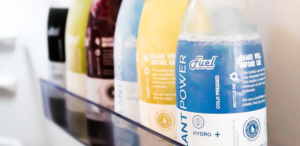7 Surprising Benefits of a Juice Cleanse – Fuel Station