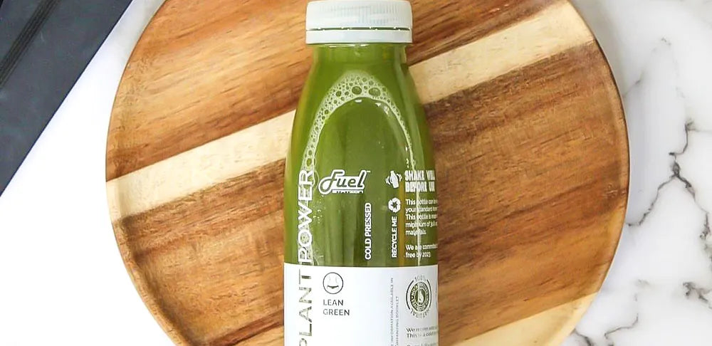 The Beginner’s Guide to Juice Cleanses – Fuel Station