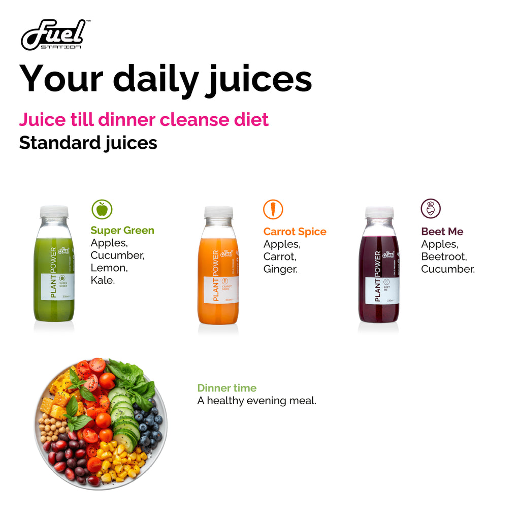 Till Dinner - Fuel Station