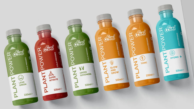 Juice Cleanse | Next Day Delivery | Juice Detox – Fuel Station